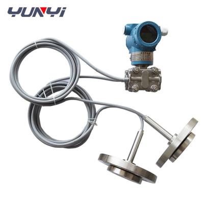 China Double Flange Installation Differential Pressure Transmitter 4 - 20mA for sale