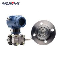 China 4 - 20mA Single Flange Diaphragm Pressure Transmitter For Liquid for sale