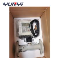 China TUF - 2000S Fixed Separated Wall Mounted Ultrasonic Flow Meter Inline Measurement for sale