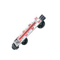 China Magnetic Float Level Gauge High Temperature High Pressure Liquid Level Meter for Boiler Drum Storage Tank for sale