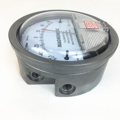 China 15 Psi Differential Pressure Instruments Gas Pressure Manometer for sale
