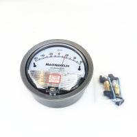 China 15 Psi Differential Pressure Instruments Gas Pressure Manometer for sale