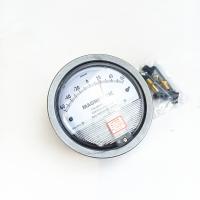 China 15 Psi Differential Pressure Instruments Gas Pressure Manometer for sale