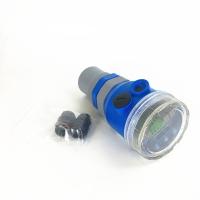 China RS485 Ultrasonic Level Meter Non Contact Liquid Water Level Sensor for sale