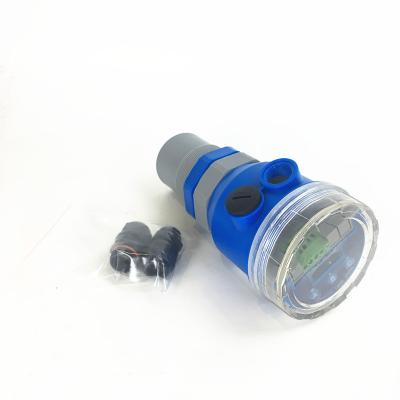 China RS485 Ultrasonic Level Meter Non Contact Liquid Water Level Sensor for sale
