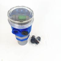 China RS485 Ultrasonic Level Meter Non Contact Liquid Water Level Sensor for sale
