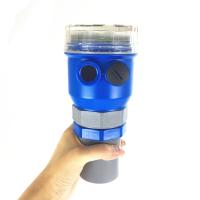 China Non Contact 5m Ultrasonic Level Gauge Water Tank Oil Level Sensor for sale