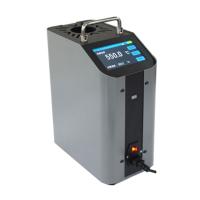 China Electronic Humidity Calibration Easy Using Dry Block Calibrator Touch Screen Heater Temperature Dry Well Furnace for sale