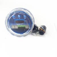 China Non Contact 5m Ultrasonic Level Gauge Water Tank Oil Level Sensor for sale
