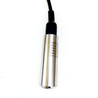 China Water Level Sensors Probe Hydrostatic Tank Liquid Level Transmitter for sale