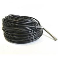 China Borehole Deep Well Water Depth Level Sensor Measurement 100m 200m for sale
