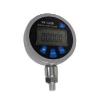 China YK-120B Accuracy 0.02 Smart Digital Pressure Gauge High Precision Manometer for sale