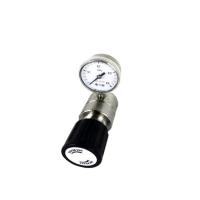China Gas Pressure Regulator Valve Oxygen Water Pressure Regulator 3000 Psi Back Pressure Regulator Valve for sale