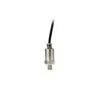 China Industrial Air Pressure Transmitter 4 - 20mA Output 24V DC Power Supply for sale