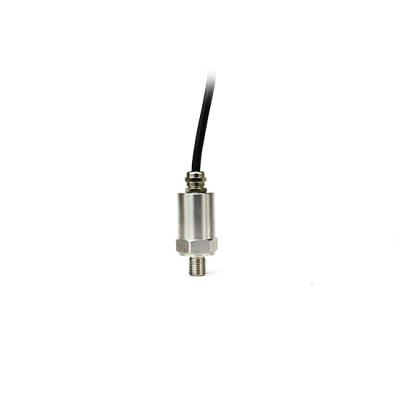 China Industrial Air Pressure Transmitter 4 - 20mA Output 24V DC Power Supply for sale