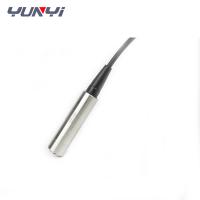 China Liquid Water Submersible Level Sensor Oil Fuel Tank Level Meter for sale