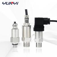 China 0-6bar 10bar 16bar 25bar 40bar Oil Pressure Sensor Mini Universal Vacuum Absolute for sale