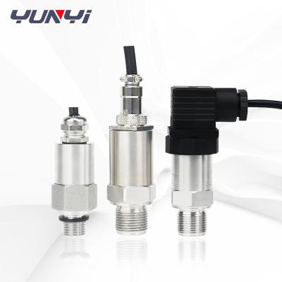 China 0-6bar 10bar 16bar 25bar 40bar Oil Pressure Sensor Mini Universal Vacuum Absolute for sale