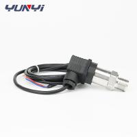 China 0-6bar 10bar 16bar 25bar 40bar Oil Pressure Sensor Mini Universal Vacuum Absolute for sale