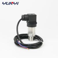 China 0-6bar 10bar 16bar 25bar 40bar Oil Pressure Sensor Mini Universal Vacuum Absolute for sale