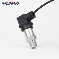 China 4-20ma Air Pressure Transmitter 0-1.6mpa Mini Universal Vacuum Absolute / Gauge for sale