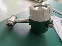 China Hydraulic Oil Water Digital Turbine Flowmeter 4 - 20ma 1.5 Inch for sale