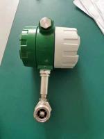 China Hydraulic Oil Water Digital Turbine Flowmeter 4 - 20ma 1.5 Inch for sale