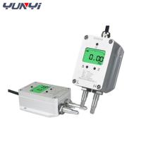 China Air pressure transmitter micro differential pressure transducer for sale