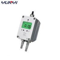 China Air pressure transmitter micro differential pressure transducer for sale
