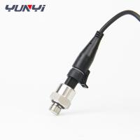 China 4-20ma Oil Fuel Diesel Air Gas Water Import Ceramic Pressure Sensor Transmitter Transducer for sale
