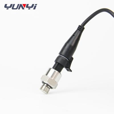 China 4-20ma Oil Fuel Diesel Air Gas Water Import Ceramic Pressure Sensor Transmitter Transducer for sale