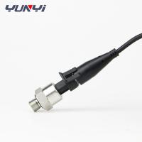 China 4-20ma Oil Fuel Diesel Air Gas Water Import Ceramic Pressure Sensor Transmitter Transducer for sale