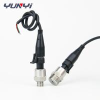 China 4-20ma Oil Fuel Diesel Air Gas Water Import Ceramic Pressure Sensor Transmitter Transducer for sale