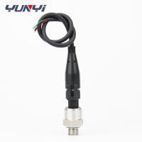 China 4-20ma Oil Fuel Diesel Air Gas Water Import Ceramic Pressure Sensor Transmitter Transducer for sale