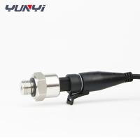 China I2C Ceramic Piezoresistive Pressure Sensor Air Water Pressure Sensor for sale