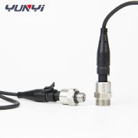 China I2C Ceramic Piezoresistive Pressure Sensor Air Water Pressure Sensor for sale