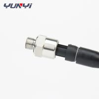 China I2C Ceramic Piezoresistive Pressure Sensor Air Water Pressure Sensor for sale