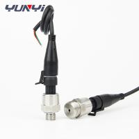 China I2C Ceramic Piezoresistive Pressure Sensor Air Water Pressure Sensor for sale