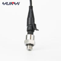 China I2C Ceramic Piezoresistive Pressure Sensor Air Water Pressure Sensor for sale