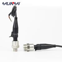 China 4-20mA 600 bar piezoresistive Hydraulic Oil Ceramic Pressure Sensor for sale