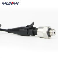 China 4-20mA 600 bar piezoresistive Hydraulic Oil Ceramic Pressure Sensor for sale