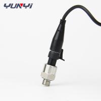 China 4-20mA 600 bar piezoresistive Hydraulic Oil Ceramic Pressure Sensor for sale