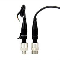 China 0.5-4.5V I2C 10bar Packard Oil Pressure Sensor Smart Water Ceramic Pressure Sensor for sale