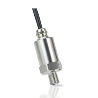China 4 - 20mA Micro Air Wind Pressure Transmitter Sensor For Gas Pipeline Controlling for sale