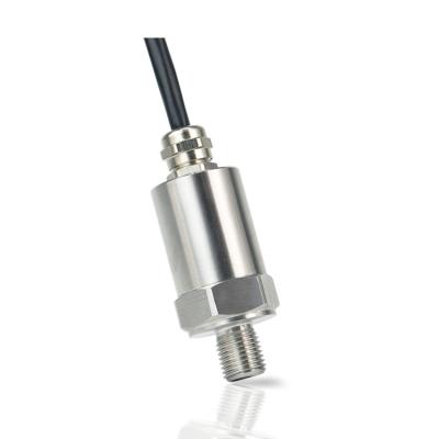 China 4 - 20mA Micro Air Wind Pressure Transmitter Sensor For Gas Pipeline Controlling for sale