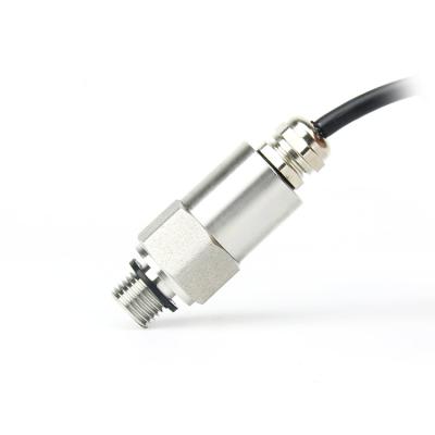 China Industrial Water Oil Air Gas Pressure Sensor 10V 5V 4 - 20mA Output 700 Bar 1000 Bar for sale