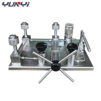 China 60MPa 100MPa 160MPa 250MPa Pressure gauge calibrator range XY-2003 hydraulic Pressure instrument for sale
