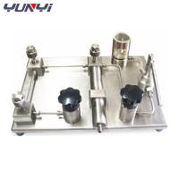 China Pressure calibrator  XY-2003 hydraulic Pressure instrument 0~ 250MPa for sale