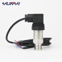 China Cylinder 4-20Ma Air Fluid Gauge Pressure Sensor Transducer for sale