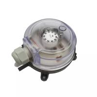 China HVAC air differential pressure switch air compressor adjustable pressure cut off switch for sale